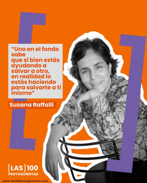 Tú me inspiras – Las 100 Protagonistas