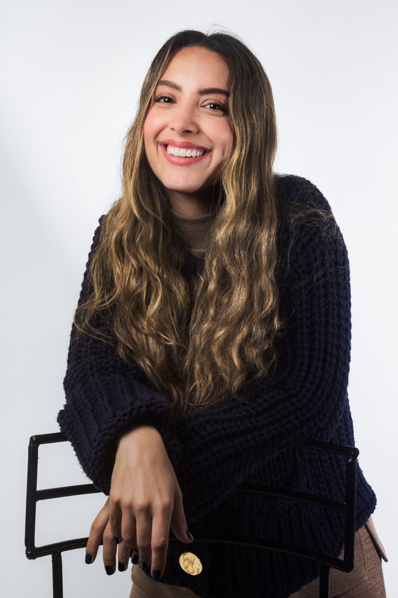 Natalia Moretti - Las 100 Protagonistas