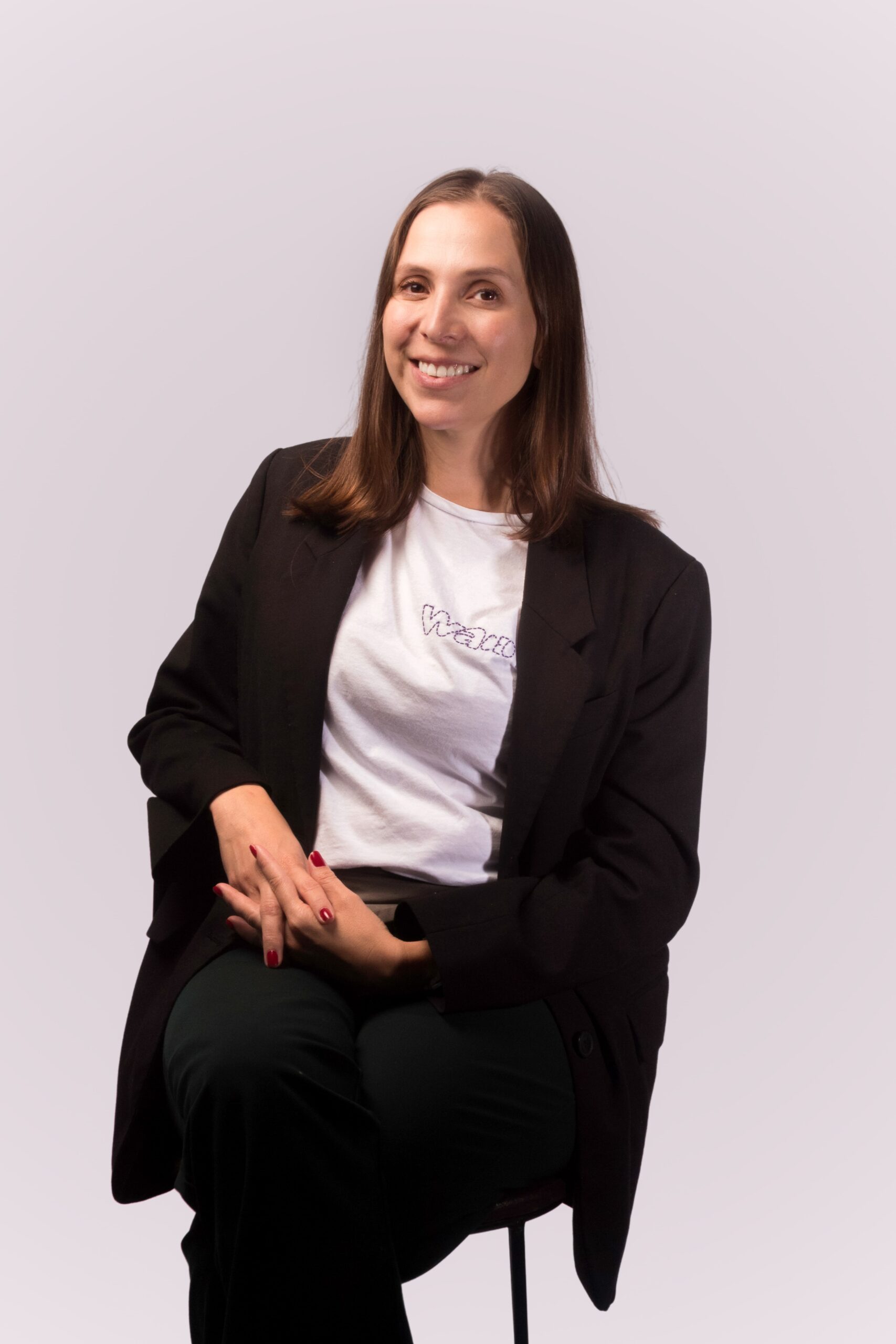 María Fernanda Vera - Las 100 Protagonistas