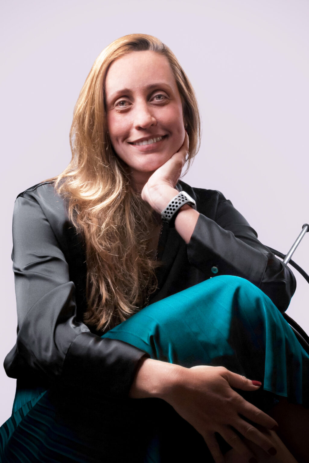 Ana Karina Cárdenas - Las 100 Protagonistas